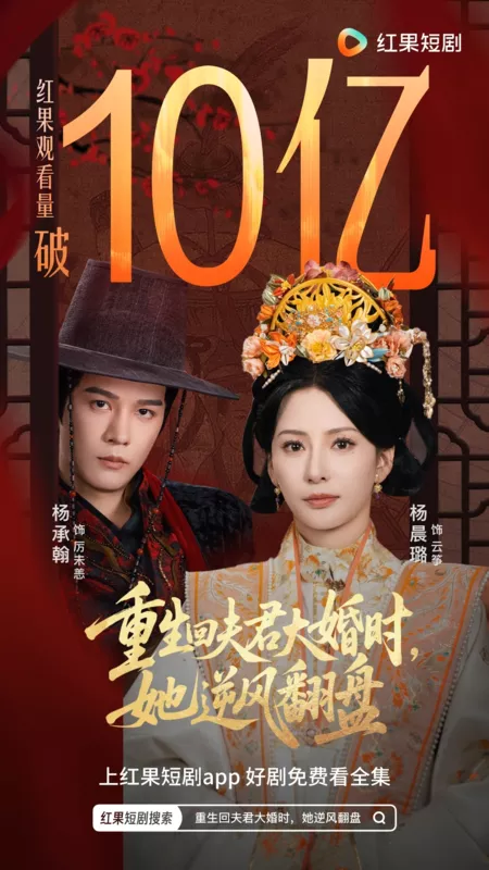 Дорама Chong Sheng Hui Fu Jun Da Hun Shi, Ta Ni Feng Fan Pan / 重生回夫君大婚时 ...