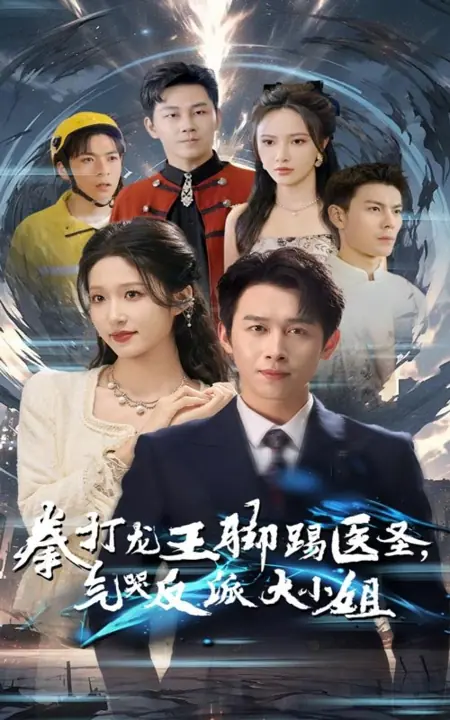Дорама Quan Da Long Wang Jiao Ti Yu Sheng, Qi Ku Fan Pai Da Xiao Jie ...